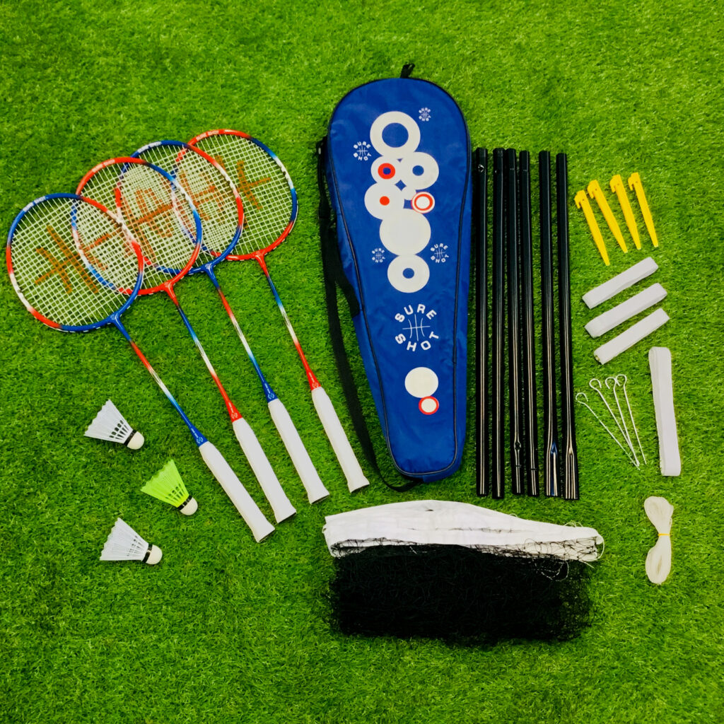 London 4 Player Set - Live4Sport